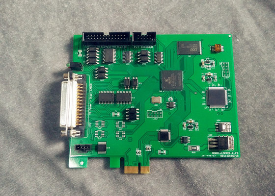 Marking / Engraving LMC PCIE Laser Control Card With DB25 Connector