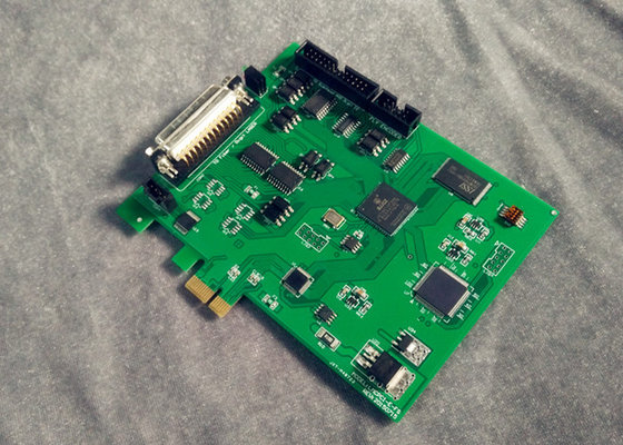 Marking / Engraving LMC PCIE Laser Control Card With DB25 Connector