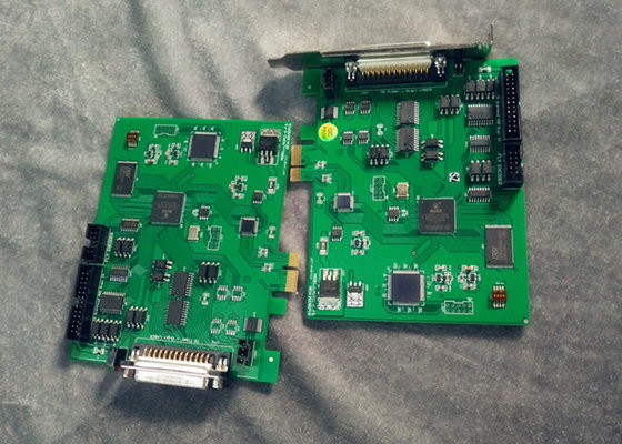 LMC DB / Pci-e Card Laser Marking Board For CO2 Laser Machine
