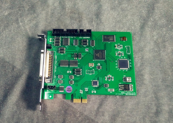 LMC DB / Pci-e Card Laser Marking Board For CO2 Laser Machine