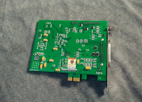 LMC DB / Pci-e Card Laser Marking Board For CO2 Laser Machine