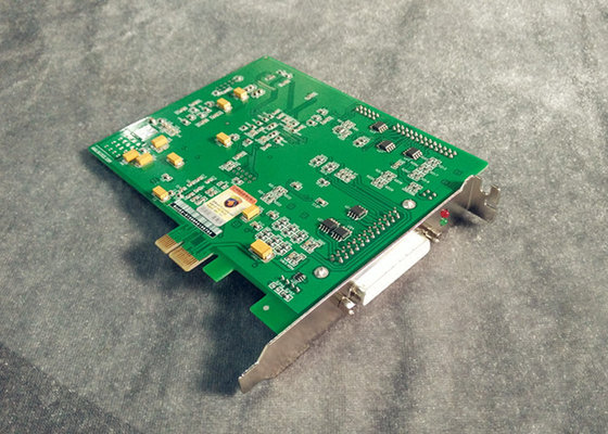 LMC DB / Pci-e Card Laser Marking Board For CO2 Laser Machine