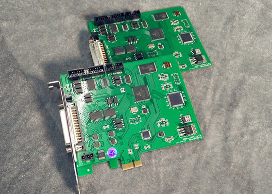 LMC DB / Pci-e Card Laser Marking Board For CO2 Laser Machine