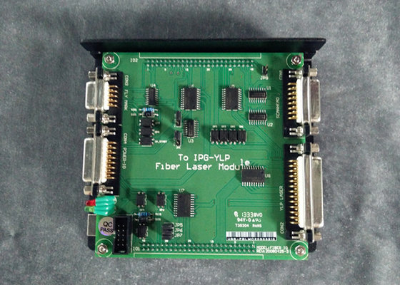 IPG / SPI Laser Control Card Fiber Laser Engraving Machine Board