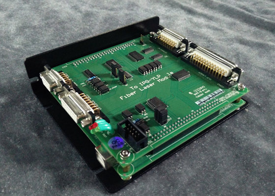 IPG / SPI Laser Control Card Fiber Laser Engraving Machine Board