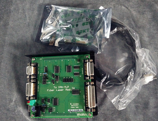 IPG / SPI Laser Control Card Fiber Laser Engraving Machine Board