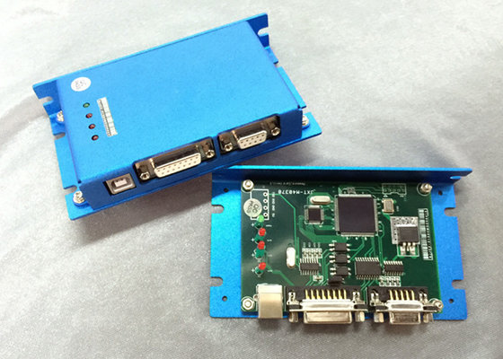 Blue Safety USB2.0 Laser Marking Card Marking On Fly 140*75*25mm