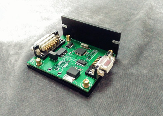 80KHZ USB2.0 Marking While Rotating Laser Control Card For Ring / Bracelet