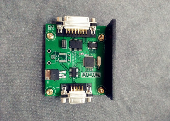 80KHZ USB2.0 Marking While Rotating Laser Control Card For Ring / Bracelet