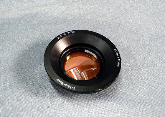 Industrial Co2 Laser Focus Lens Co2 Laser Engraving Lens For Galvo Scanner 300*300