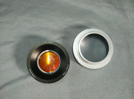 Industrial Co2 Laser Focus Lens Co2 Laser Engraving Lens For Galvo Scanner 300*300