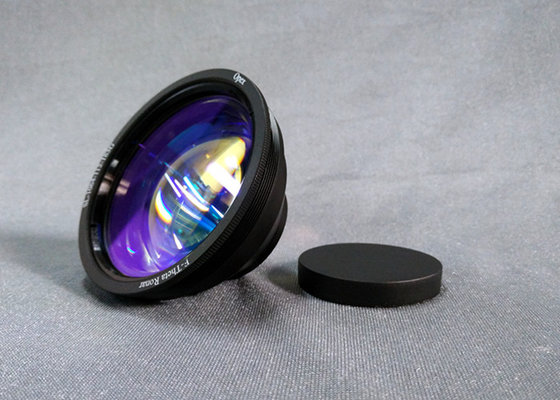 YAG 1064nm Galvanometer Scanning Lens For Laser Engraving SL-1064-112-163