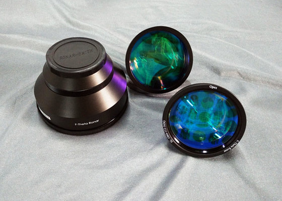 Durable 1064nm F-theta Scan Lens / YAG Lens for Marking SL-1064-205-330