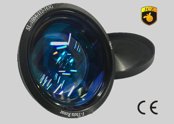 Durable 1064nm F-theta Scan Lens / YAG Lens for Marking SL-1064-205-330