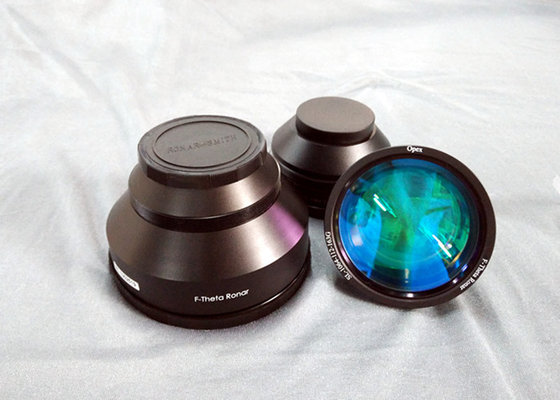 Durable 1064nm F-theta Scan Lens / YAG Lens for Marking SL-1064-205-330