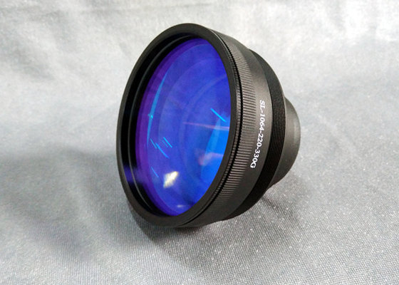 Laser Engraving Machine F-theta Lens YAG With ±28° Scan angle