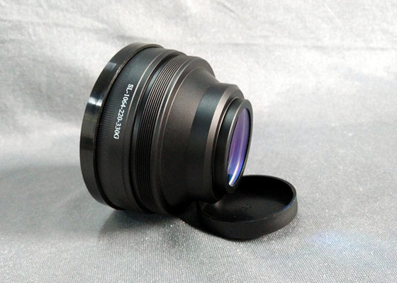 Laser Engraving Machine F-theta Lens YAG With ±28° Scan angle