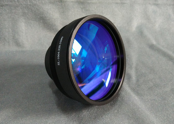 Laser Engraving Machine F-theta Lens YAG With ±28° Scan angle