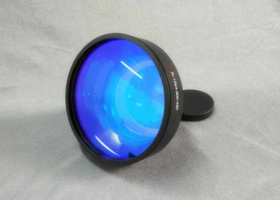 High Accuracy Galvanometer Scanning F-theta Lens SL-1064-300-420