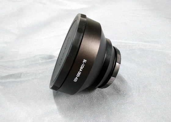 High Accuracy Galvanometer Scanning F-theta Lens SL-1064-300-420