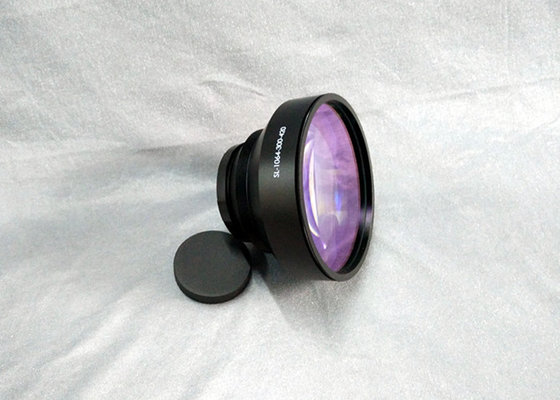 High Accuracy Galvanometer Scanning F-theta Lens SL-1064-300-420