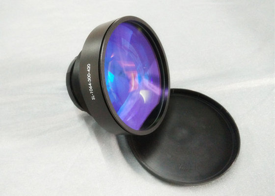 High Accuracy Galvanometer Scanning F-theta Lens SL-1064-300-420