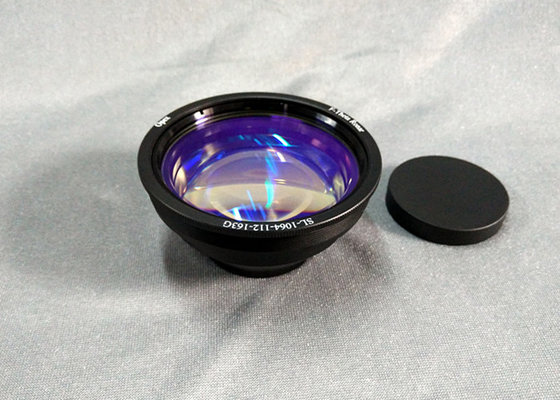 Laser Engraving / Marking YAG 1064nm F-theta Lens / Scanning Lens 220*220