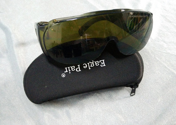 Comfortable 1064nm 3D Laser Engraving System Laser Safety Eyewear EP-8