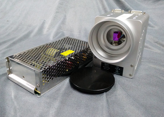 CO2 / 10.6 Laser Galvo Head Digital Scan Head With 2 Driver Cards