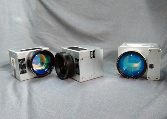 CO2 / 10.6 Laser Galvo Head Digital Scan Head With 2 Driver Cards
