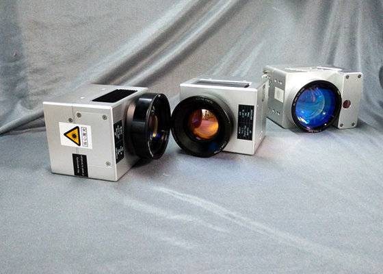 CO2 / 10.6 Laser Galvo Head Digital Scan Head With 2 Driver Cards