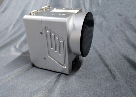 CO2 / 10.6 Laser Galvo Head Digital Scan Head With 2 Driver Cards