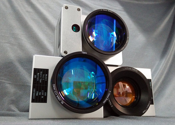 CO2 / 10.6 Laser Galvo Head Digital Scan Head With 2 Driver Cards