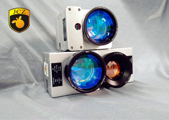 Galvanometer Laser Marking Head Laser Scanner For Welding / Molding
