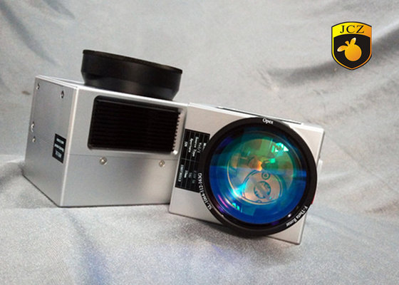 Galvanometer Laser Marking Head Laser Scanner For Welding / Molding