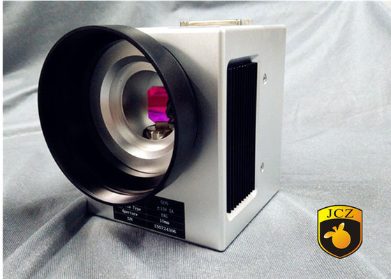 Galvanometer Laser Marking Head Laser Scanner For Welding / Molding
