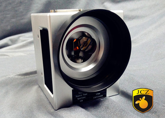 Galvanometer Laser Marking Head Laser Scanner For Welding / Molding