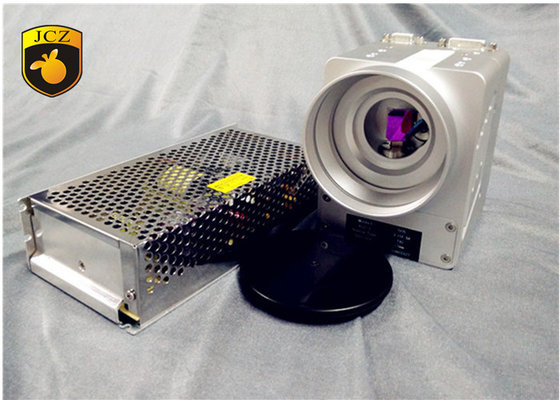 GO5 10mm Digital Laser Galvo Head For Fiber / YAG Laser Marking Machine