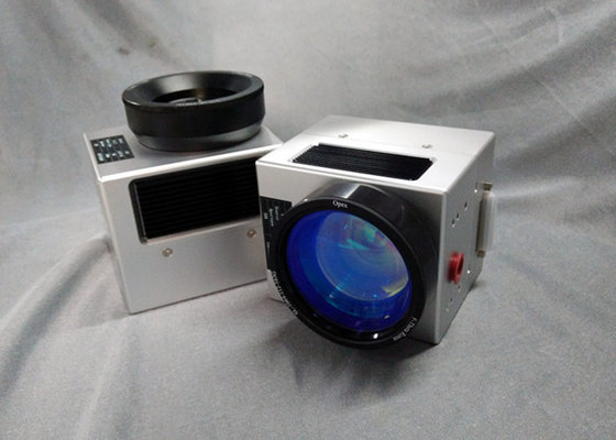 Co2 / 10.6 Laser Galvanometer Optical Scanner , Digital Laser Engraving Head