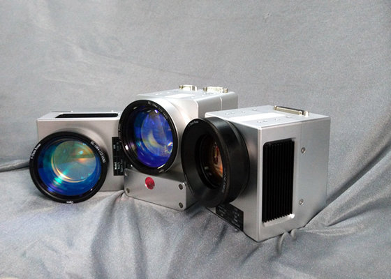Co2 / 10.6 Laser Galvanometer Optical Scanner , Digital Laser Engraving Head