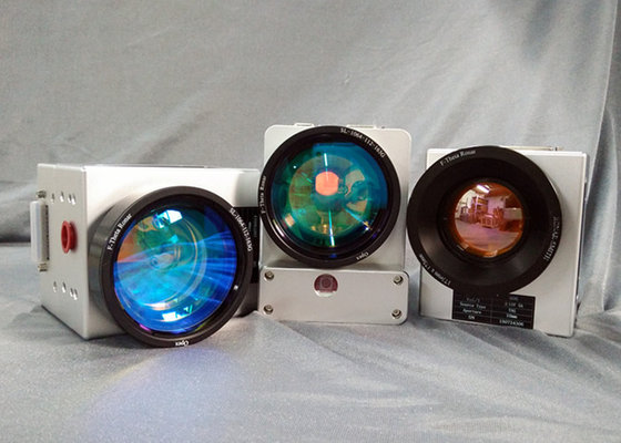 Waterproof GO5 Galvo Head , CO2 2D Laser Galvanometer Scanner Head