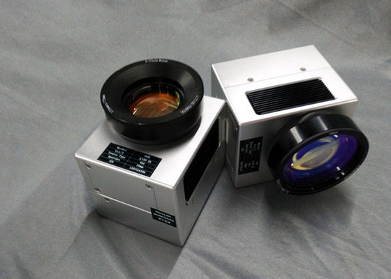 Waterproof GO5 Galvo Head , CO2 2D Laser Galvanometer Scanner Head
