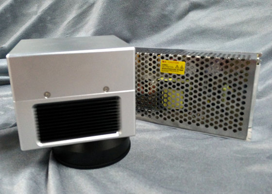 Waterproof GO5 Galvo Head , CO2 2D Laser Galvanometer Scanner Head