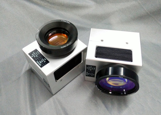 Waterproof GO5 Galvo Head , CO2 2D Laser Galvanometer Scanner Head