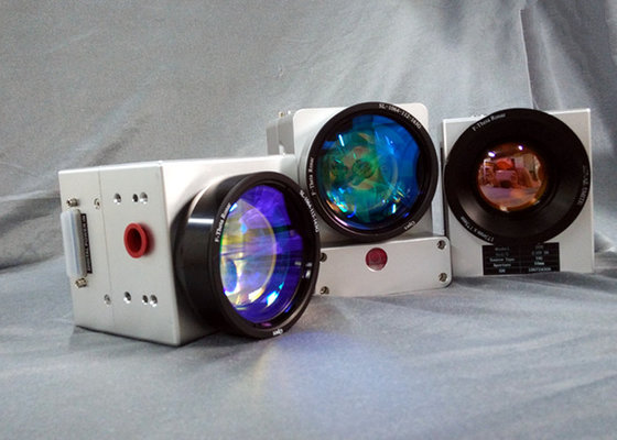 GO5A-1064 10mm Digital Laser Galvanometer Scanner For Cutting / Drilling