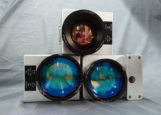 GO5A-1064 10mm Digital Laser Galvanometer Scanner For Cutting / Drilling