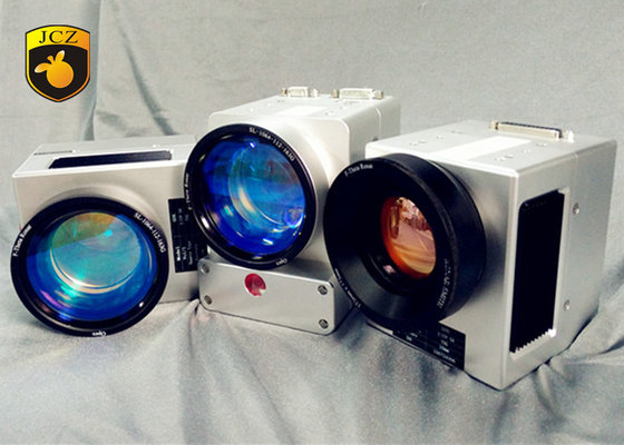 High Speed UV Laser 355nm 10mm Galvo Head With Flying Laser Marker