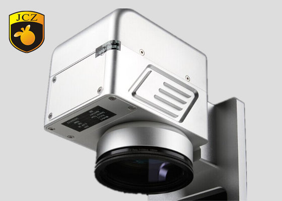 High Speed UV Laser 355nm 10mm Galvo Head With Flying Laser Marker