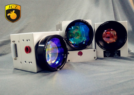 High Speed UV Laser 355nm 10mm Galvo Head With Flying Laser Marker