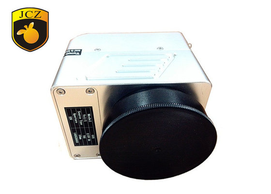 YAG / Fiber Laser Marking Head 10mm Beam Spot With XY2-100 Protocol